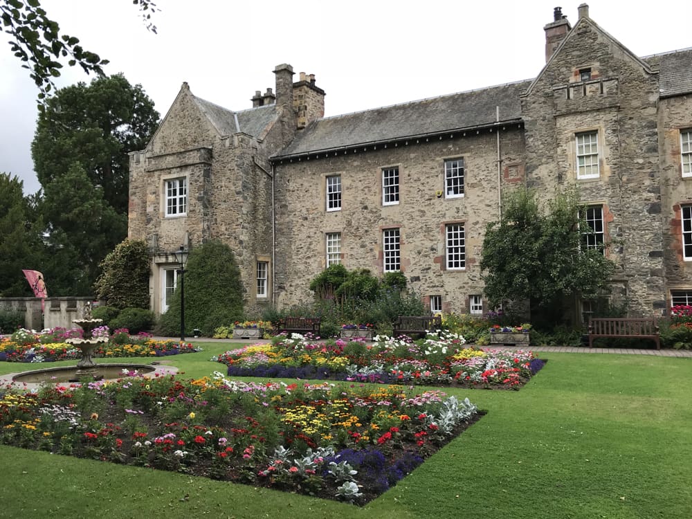 Old Gala House Museum and Gallery Opens for the Summer Season - Latest ...