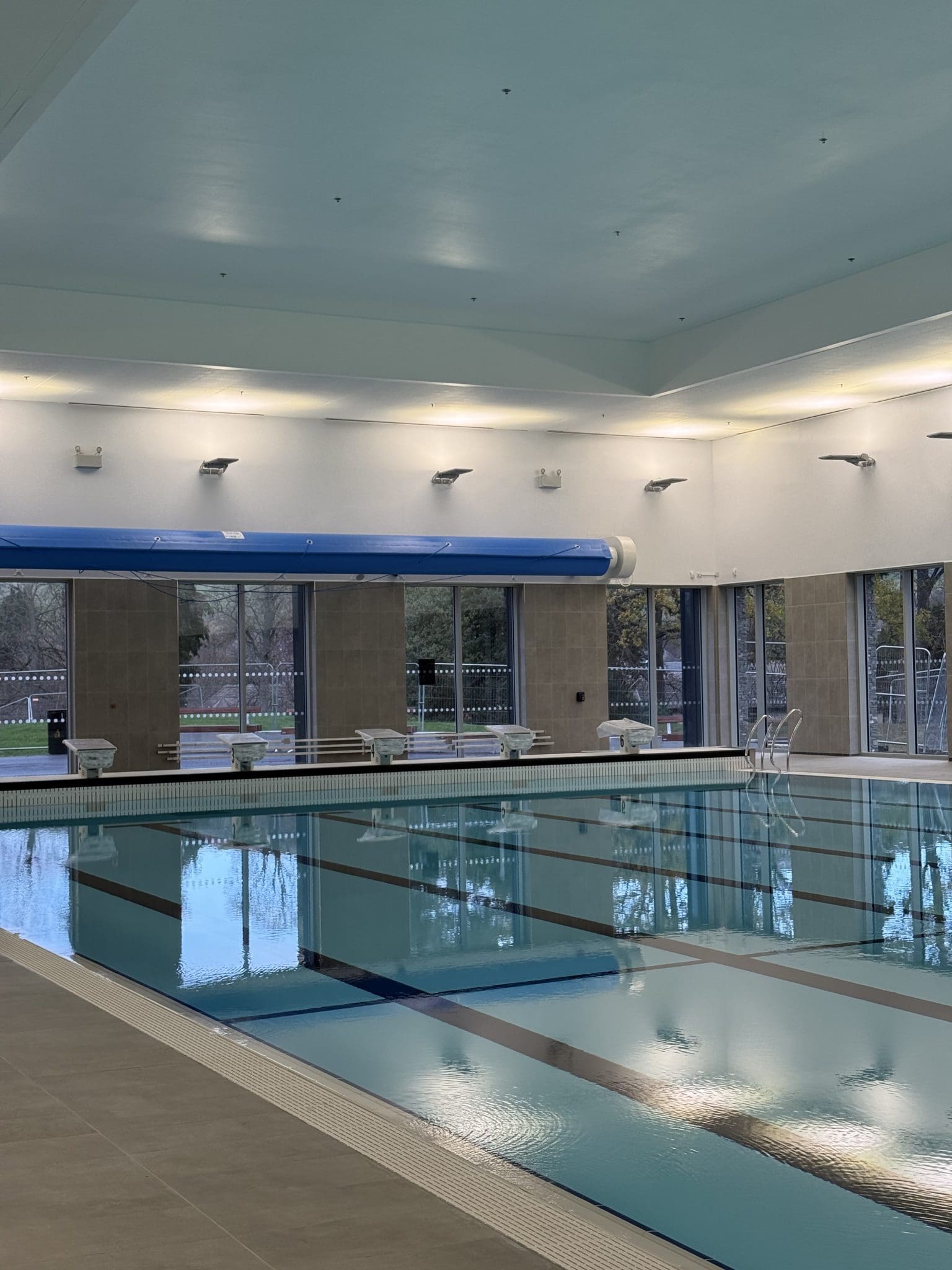 Galashiels Academy - Swimming Pools - Live Borders